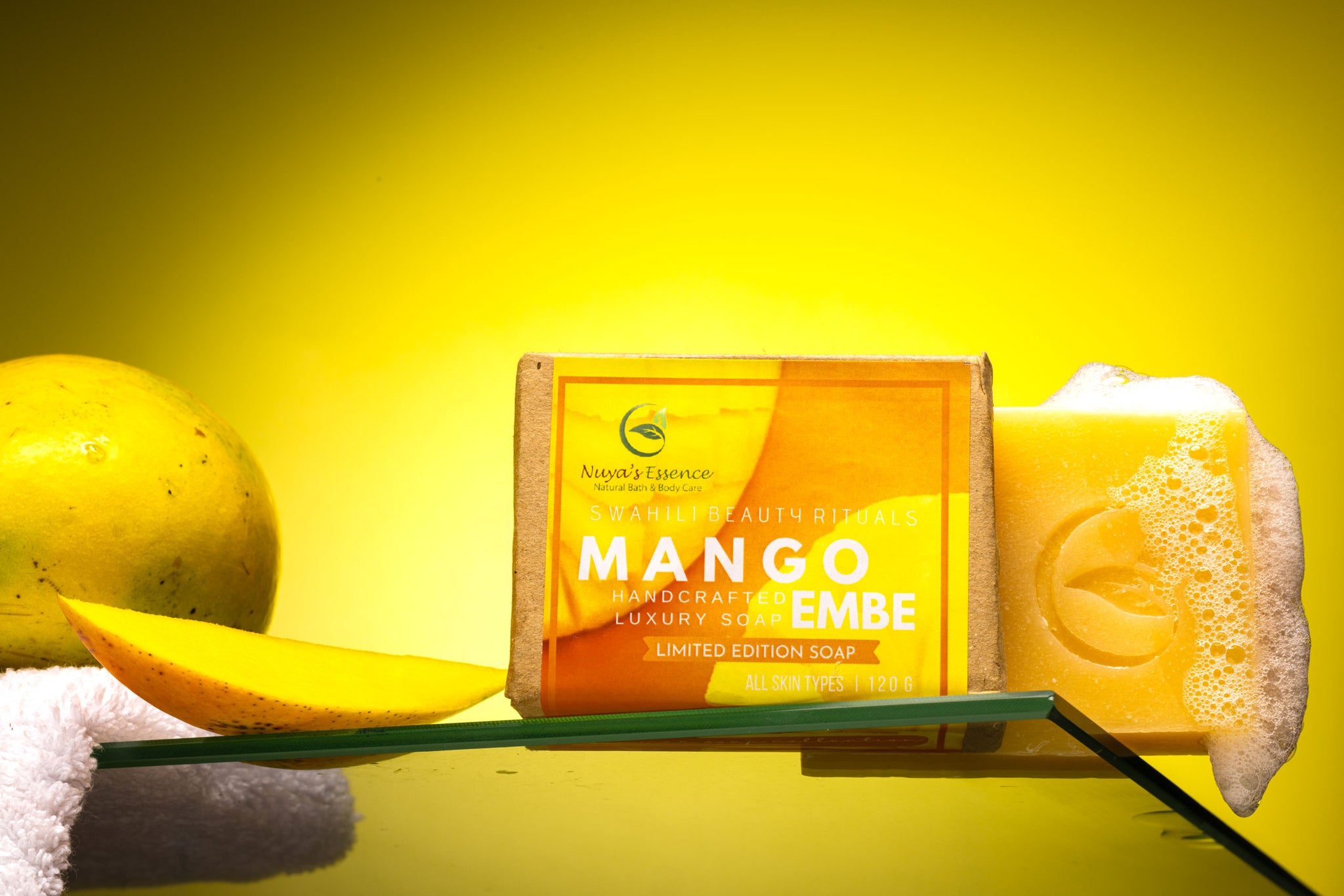 MANGO EMBE SOAP (120 g)